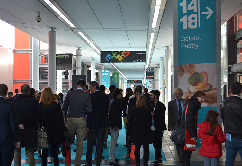 Host enlists international trade body support