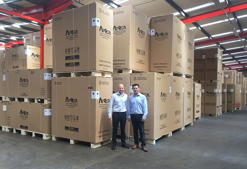 Atosa completed the restructuring of UK operations