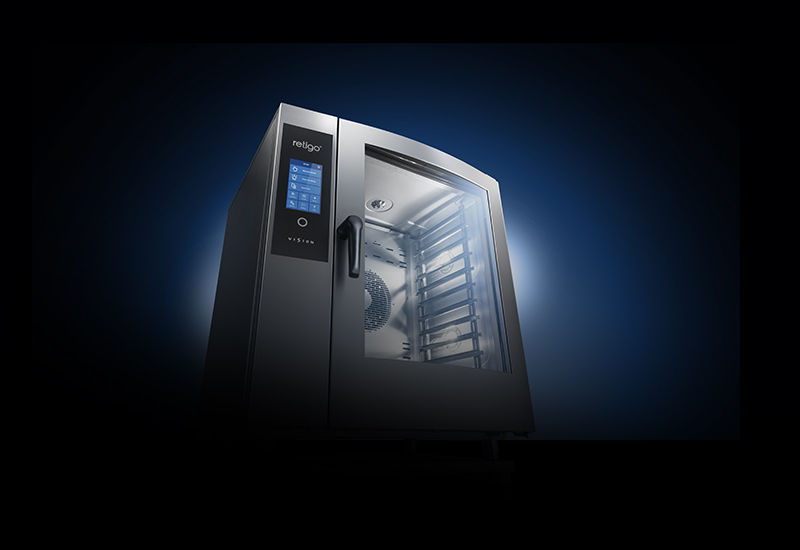 Retigo sees new Vision for combi ovens