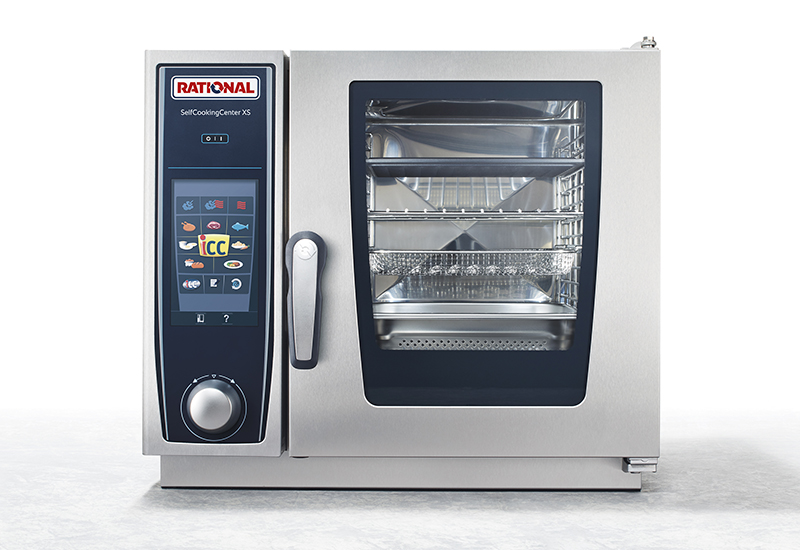 Rational To Showcase Latest XS Combis At Commercial Kitchen