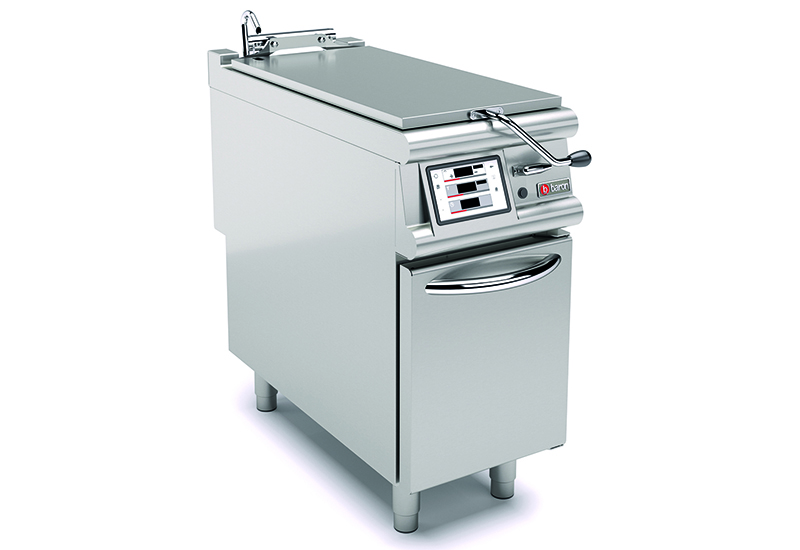 Baron made changes in heavy duty 900 series of cooking items