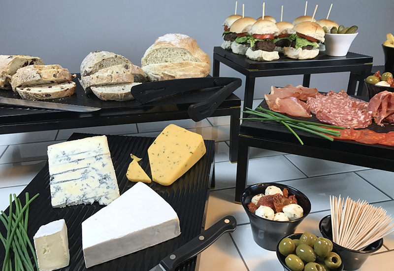 Creative Buffet Displays Creating A Stunning Buffet Table Food