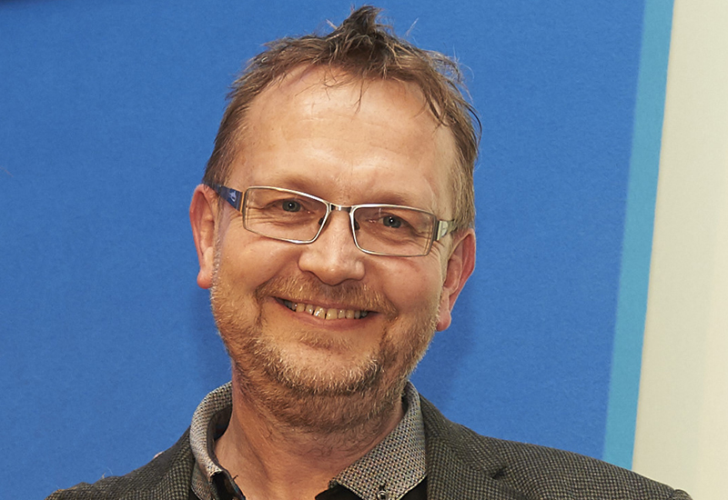 Kris Brearley celebrates 25 years at RH Hall