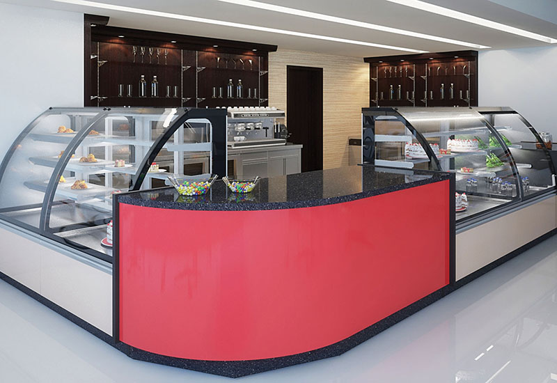 Prodis serves up sweet treat