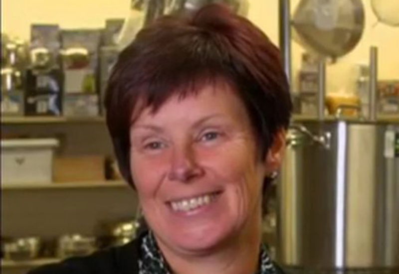 Meet your Power List: Diane Moden