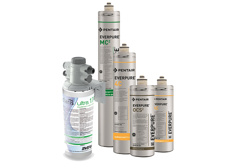 Quenching the thirst for water filter knowledge