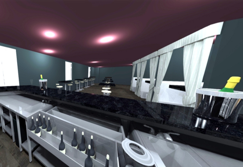 Grey Simmonds steps into virtual reality world