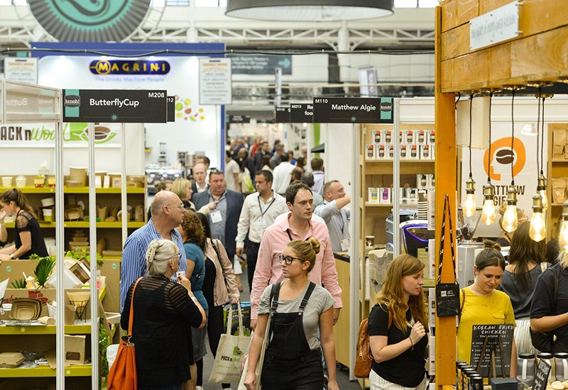 lunch show sells out after ExCel move