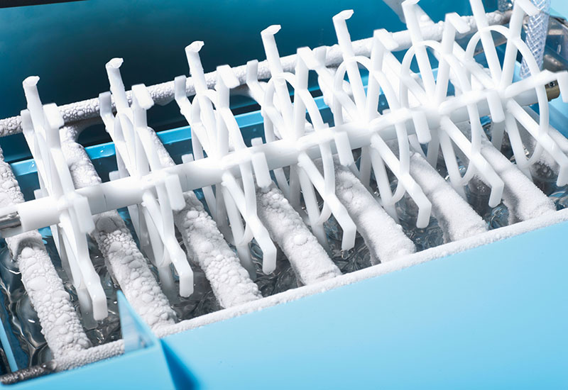 Prodis paddles in with new icemaker