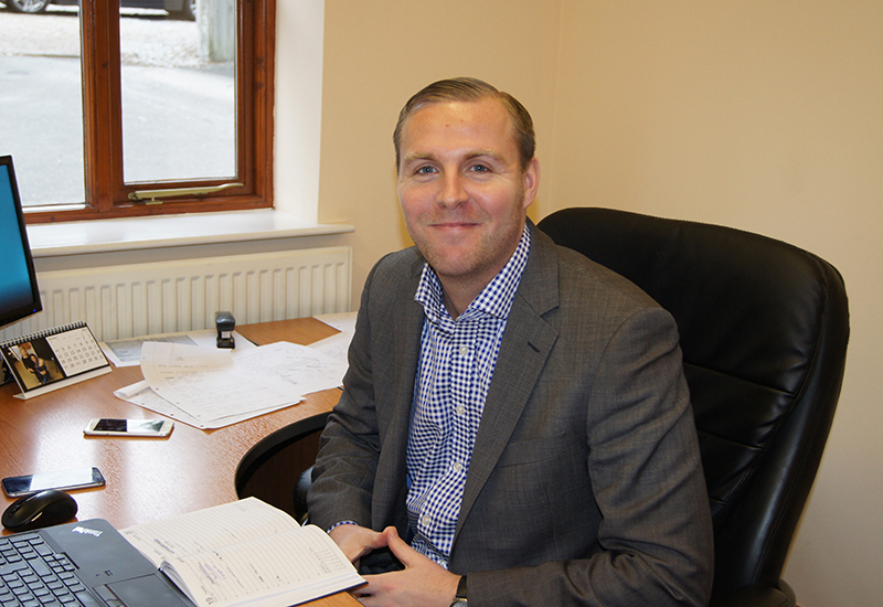 Meet your Power List: Richard Goodchild