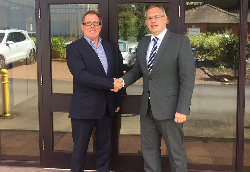 Ex-Dawson man switches to Maidaid