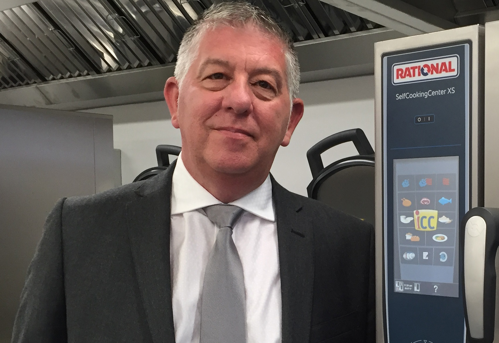 Rational welcomes new accounts leader