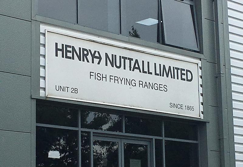 Henry Nuttall partners with Vito for oil filtration