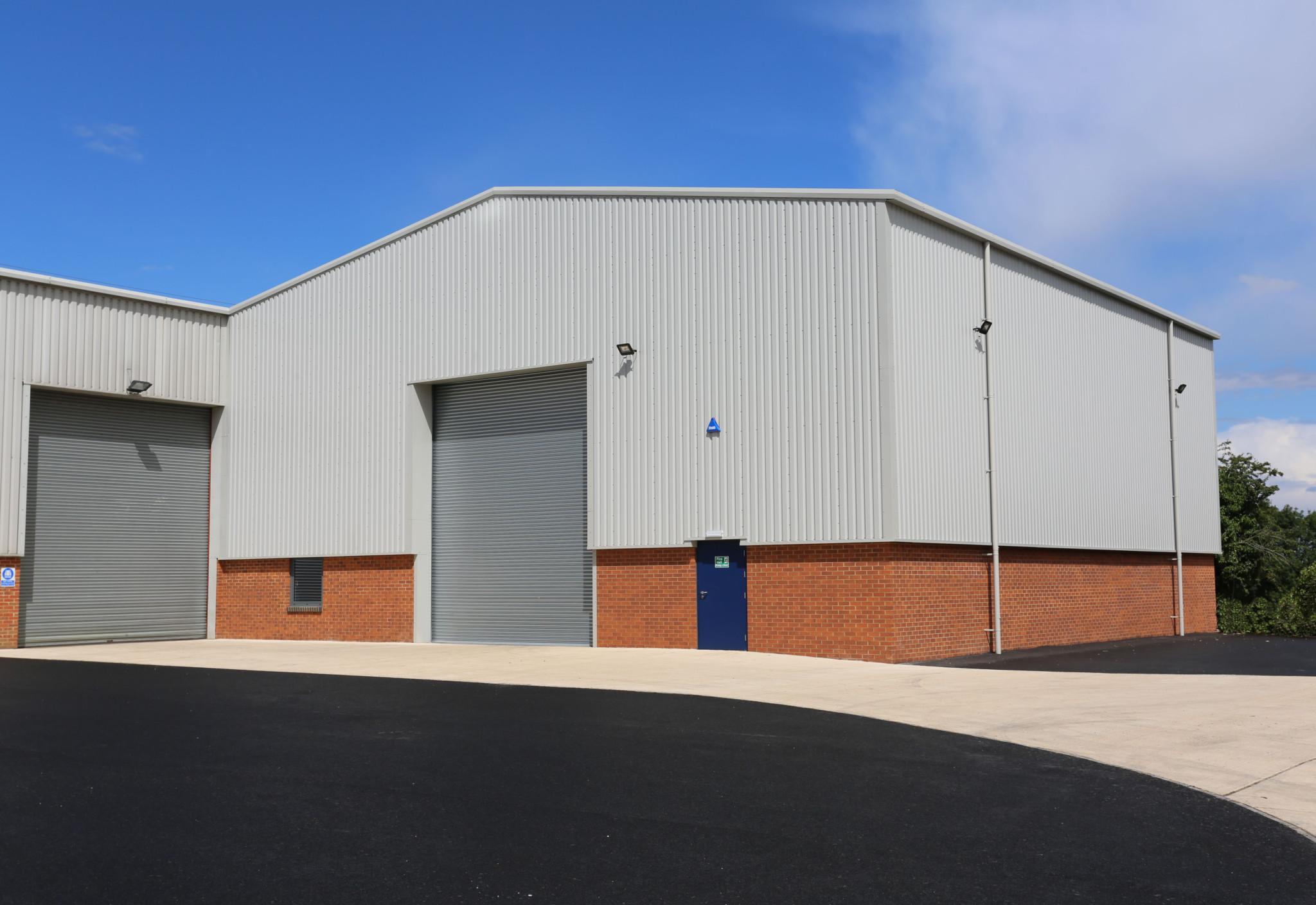 Maidaid Halcyon extends warehouse to accommodate booming business