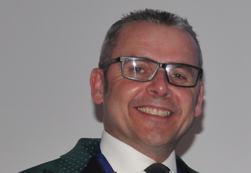 Meet your Power List: Mark Kendall