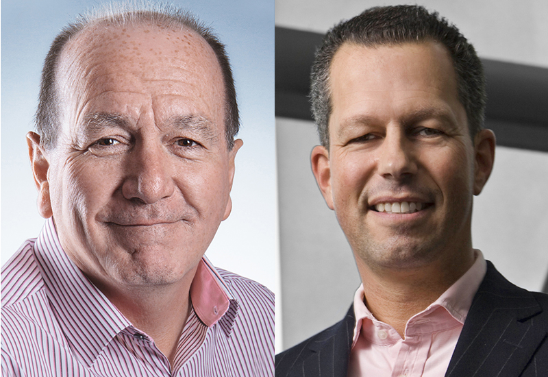 All change at the top of Nisbets