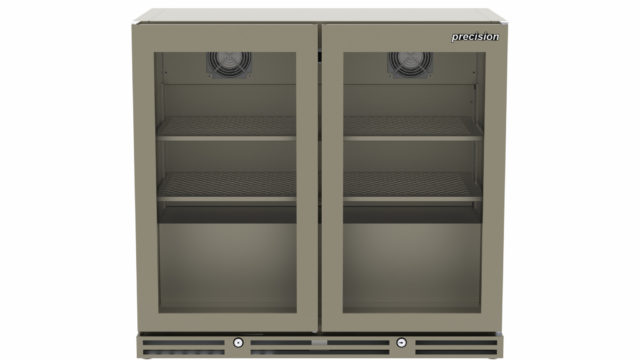 Precision launches 'maintenance-free bottle coolers'