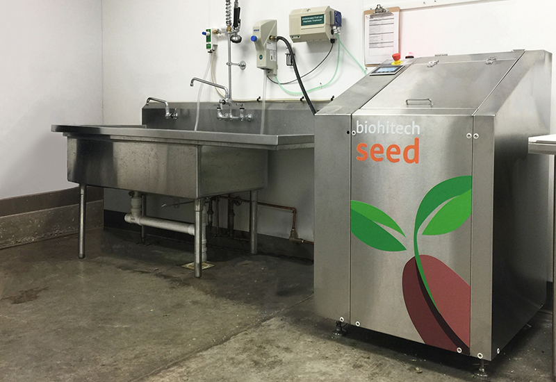 Let’s digest: the food waste issue