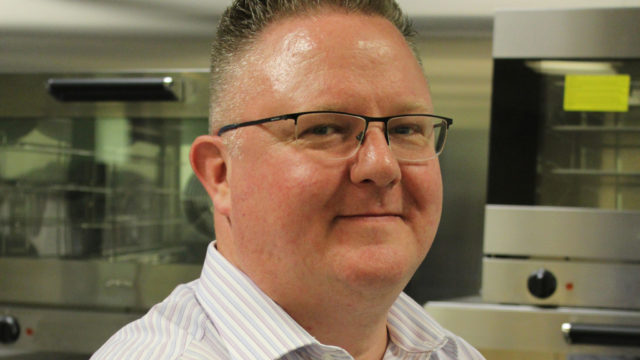 Simon Parry jumps from distribution to supply with move to RH Hall