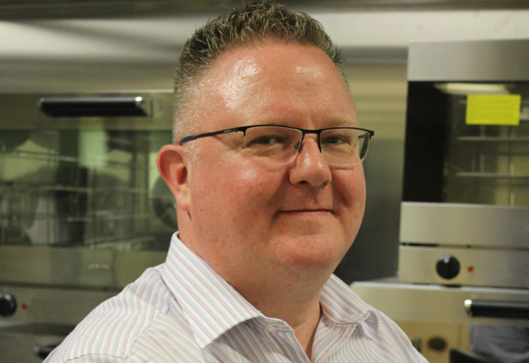 Simon Parry jumps from distribution to supply with move to RH Hall