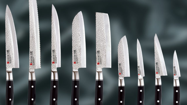 Russums extends range of performance knives