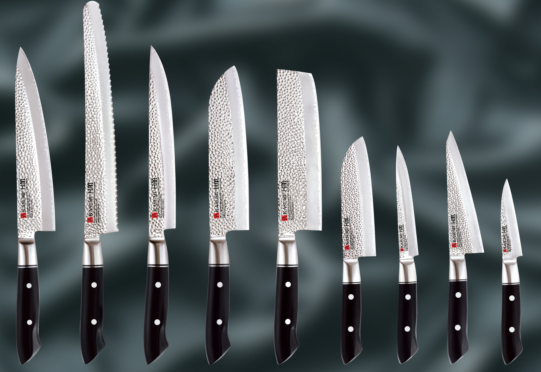 Russums extends range of performance knives