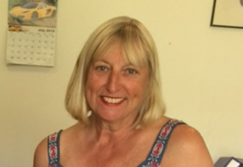 Meet your Power List: Yvonne Martin