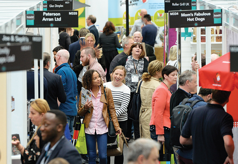 Latest equipment innovations debut at Lunch show