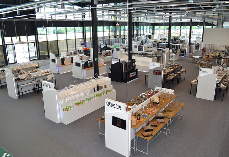 The permanent exhibition: NCEC in more detail