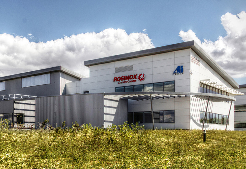 Jestic showcases heavy-duty horizontal cooking ranges in new ...