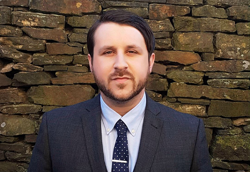 Meet your Power List: Sam Parkes