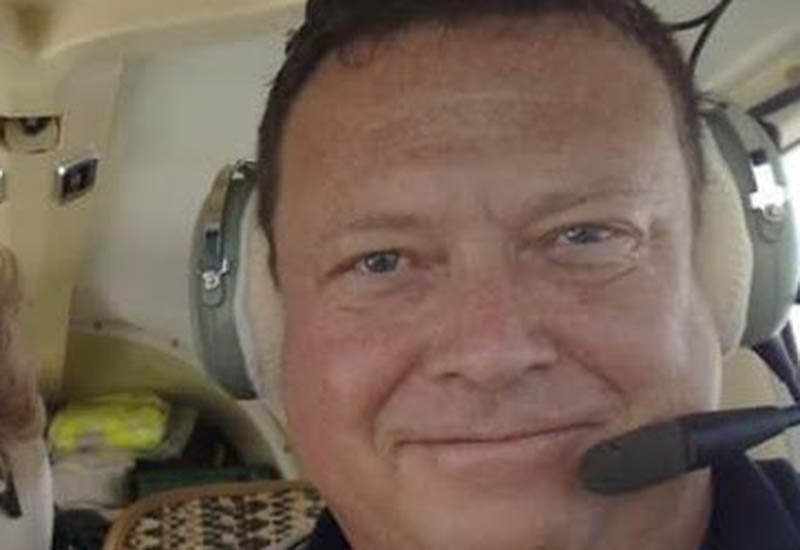 Former distributor director tragically dies in plane crash