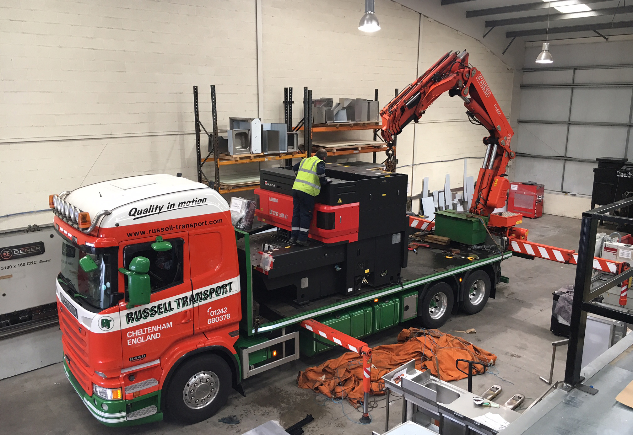 C&C Fabrications boosts manufacturing operations