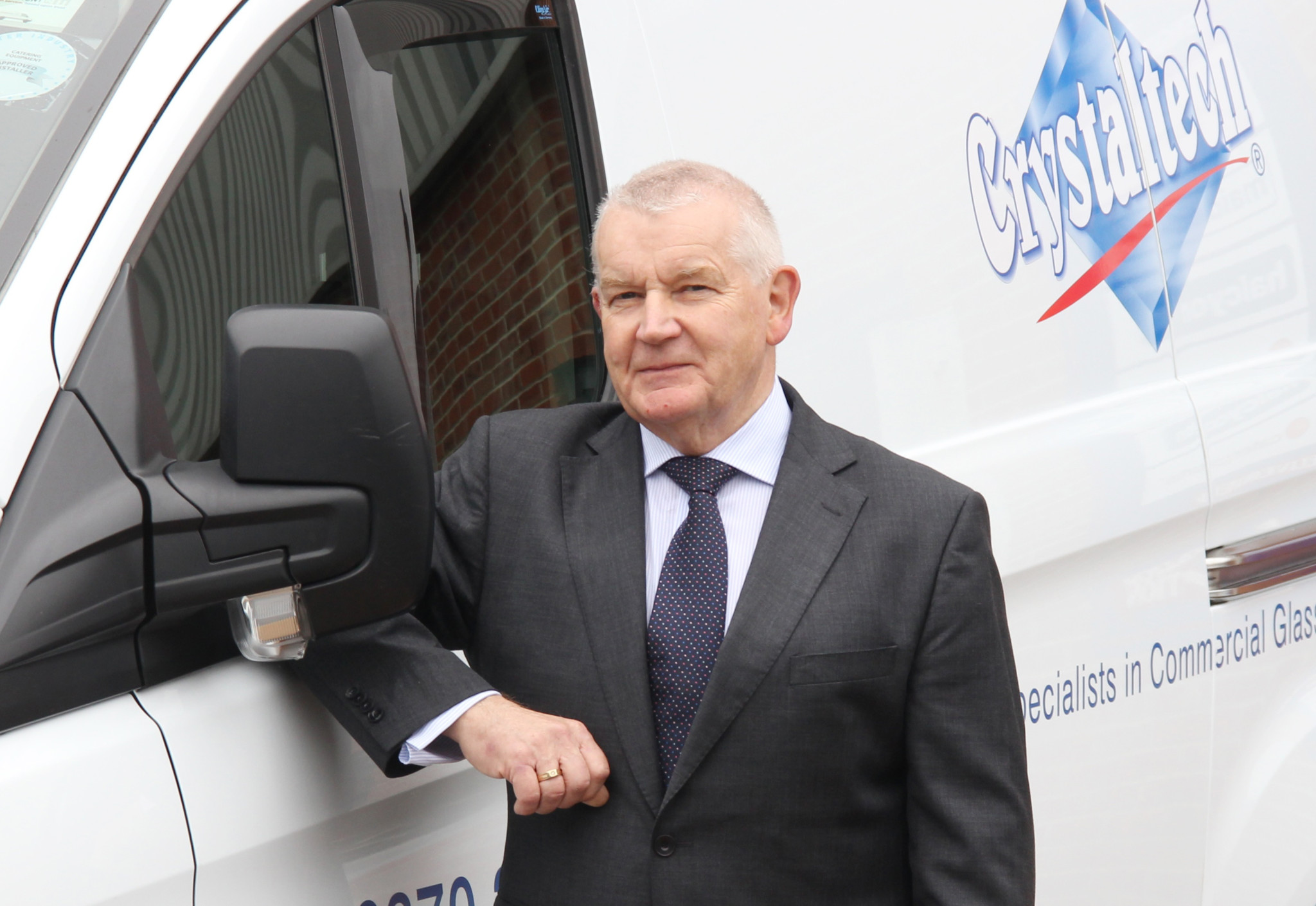 Crystaltech looks to stay ahead of the curve with new CEDA Branding