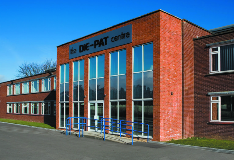 Die-Pat to expand southern coverage