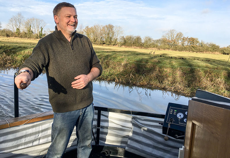 MKN’s Stuart Long heads for early retirement