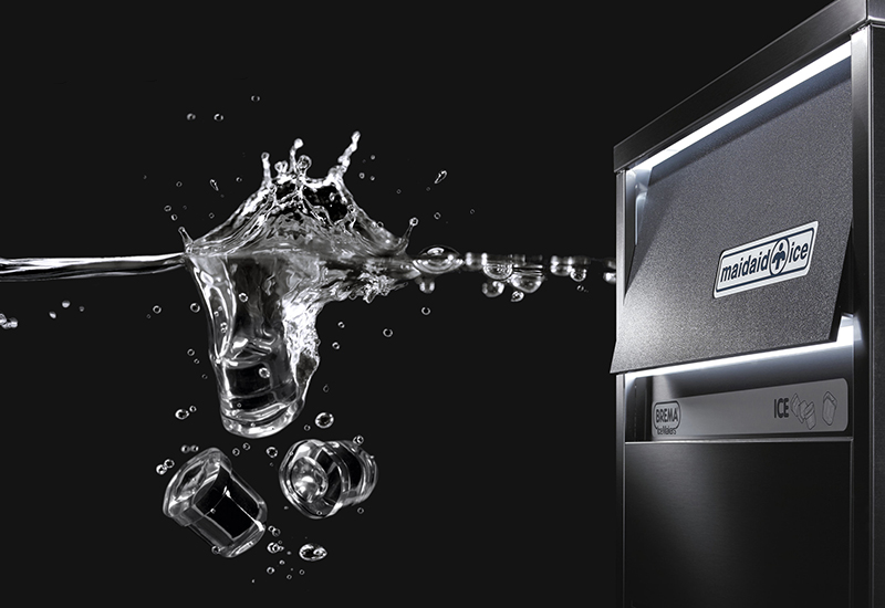 Maidaid and Brema expand ice machine partnership for UK market