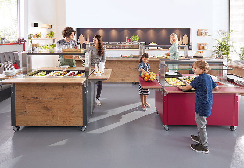 Blanco counts on Basic relaunch