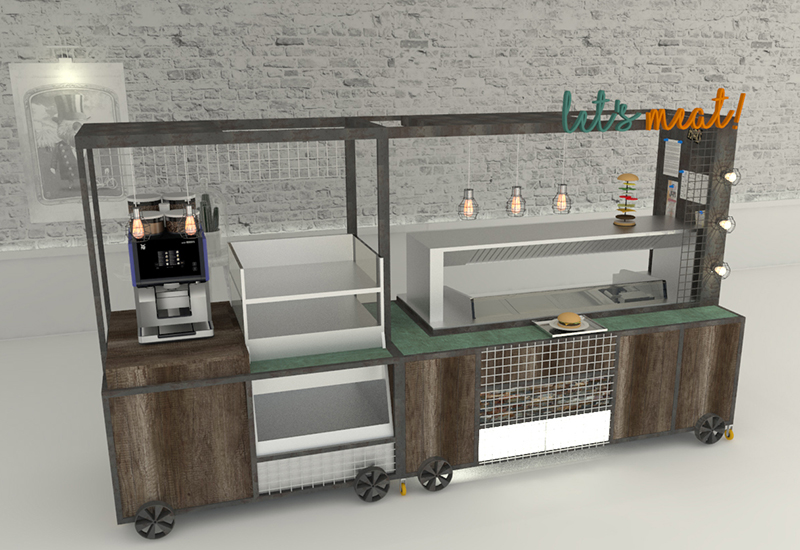 Blanco reveals more on new front cooking options