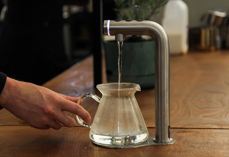 Marco Beverage Systems' MIX range benefits both dealers and end users alike