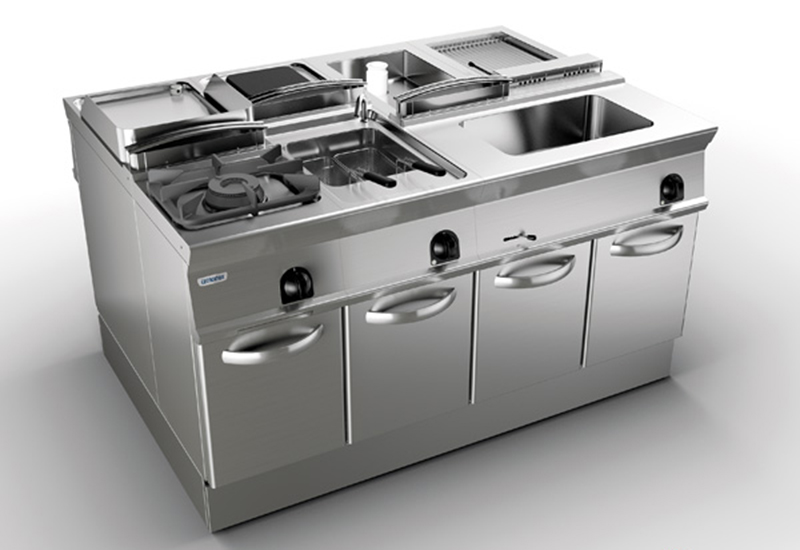 Euro Catering picks up Tecnoinox supply for the UK