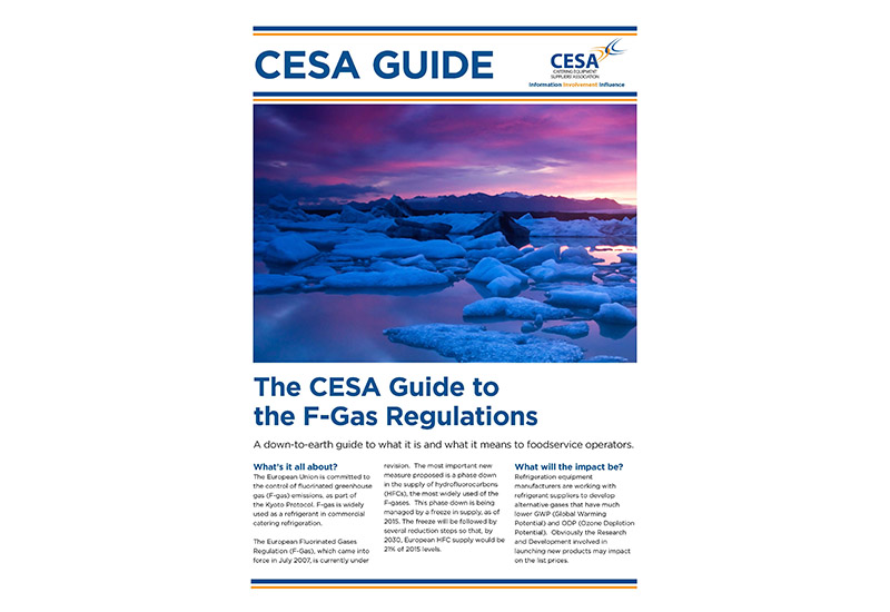 UK government investigates F-Gas regulation progress