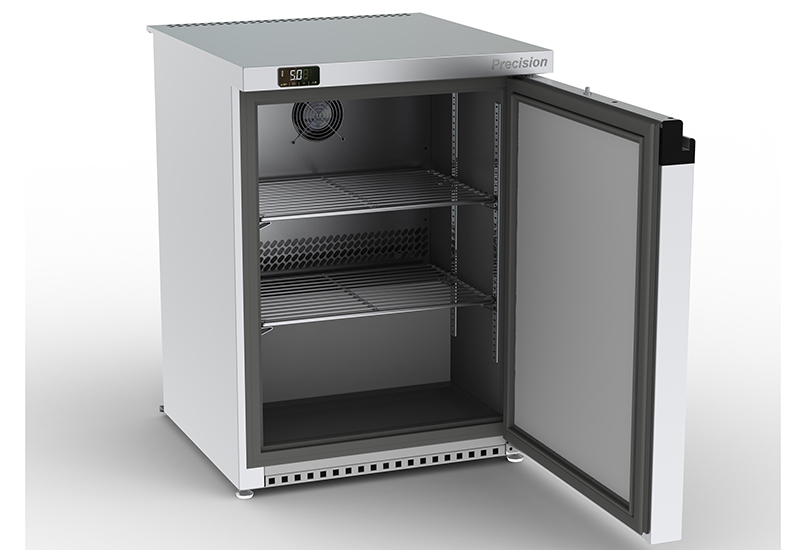 Precision gets A rating for latest undercounter fridge