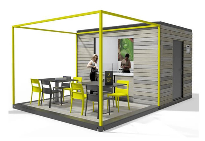 PKL creates eye-catching modular kitchen design