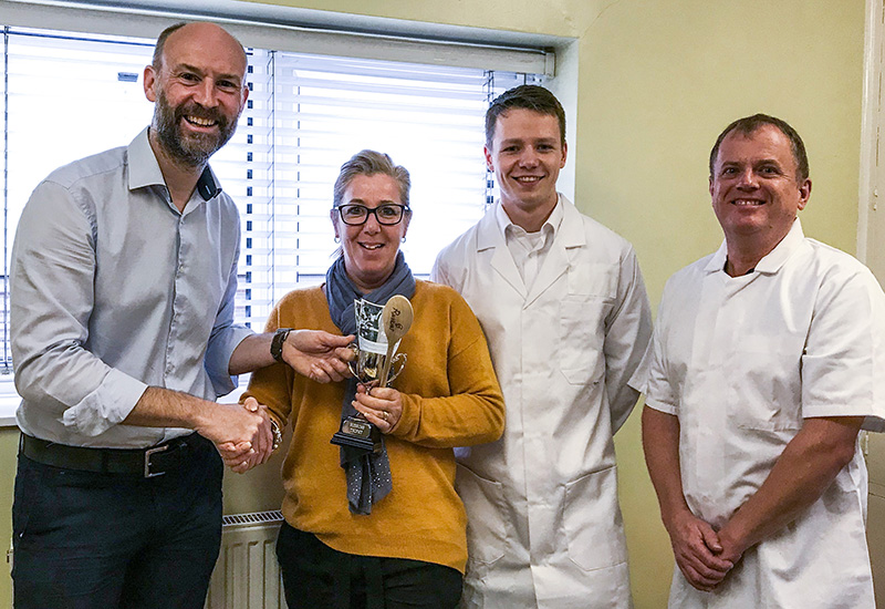 Russums helps Children in Need