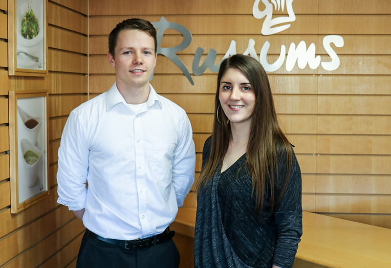 Supplier supports young talent with new appointments