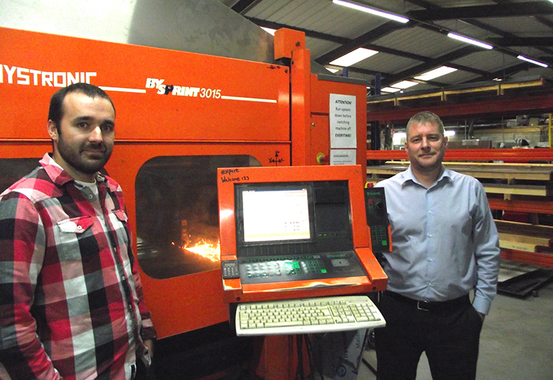 Software update revolutionises Shine’s fabrication efficiency