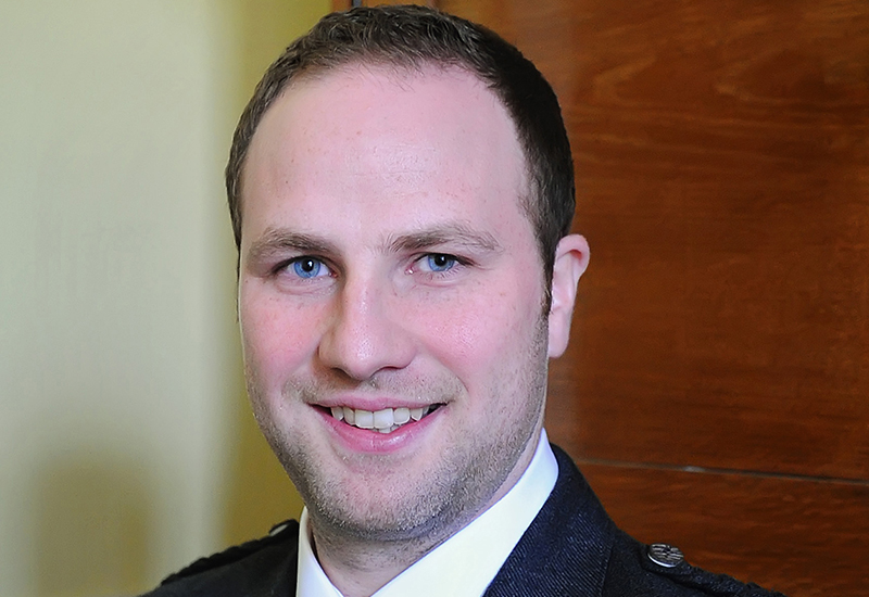 Mark Hogan gets FEM promotion