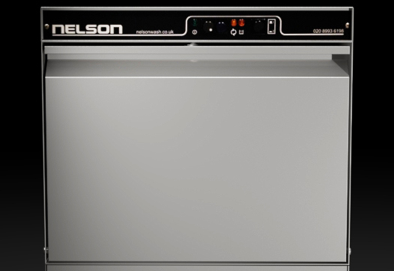 Nelson to unveil prototype warewashers at Hotelympia