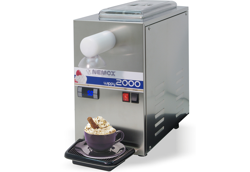 Mitchell & Cooper whips up new cream machine